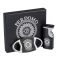 Perdomo Lighter & Cutter Gift Set | Holt's Cigar Co.
