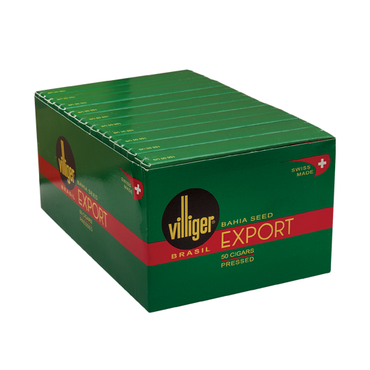 Villiger Export Cigars | Holt's Cigar Company