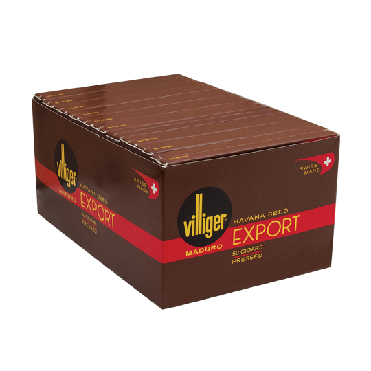 Villiger Export Cigars | Holt's Cigar Company