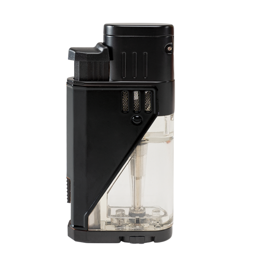 Visol Apollo Double Torch Lighter | Holt's Cigar Co.