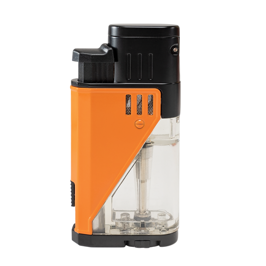 Visol Apollo Double Torch Lighter | Holt's Cigar Co.