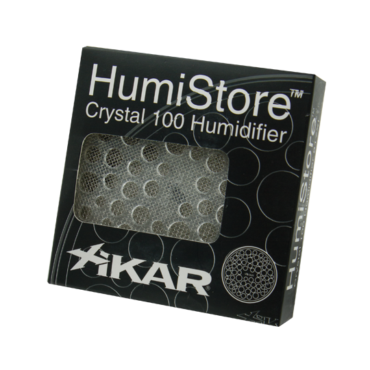 Xikar Crystal Humidifier - Cigar Humidifier Beads - Humidification ...