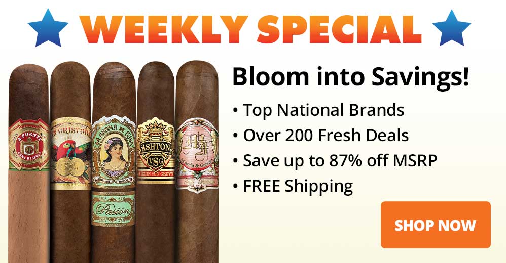 Premium Cigars For Sale Online | Holt's Cigar Company