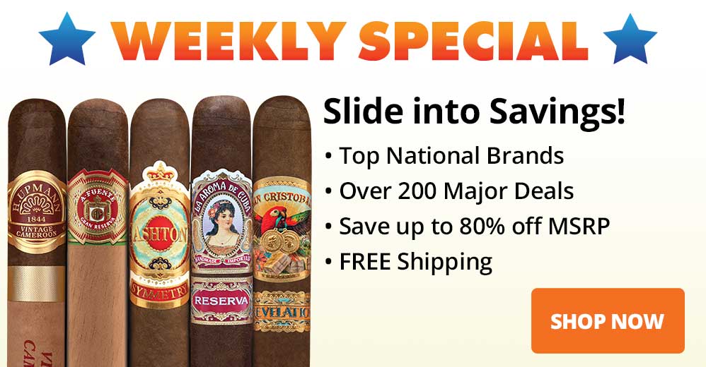 Premium Cigars For Sale Online | Holt's Cigar Company